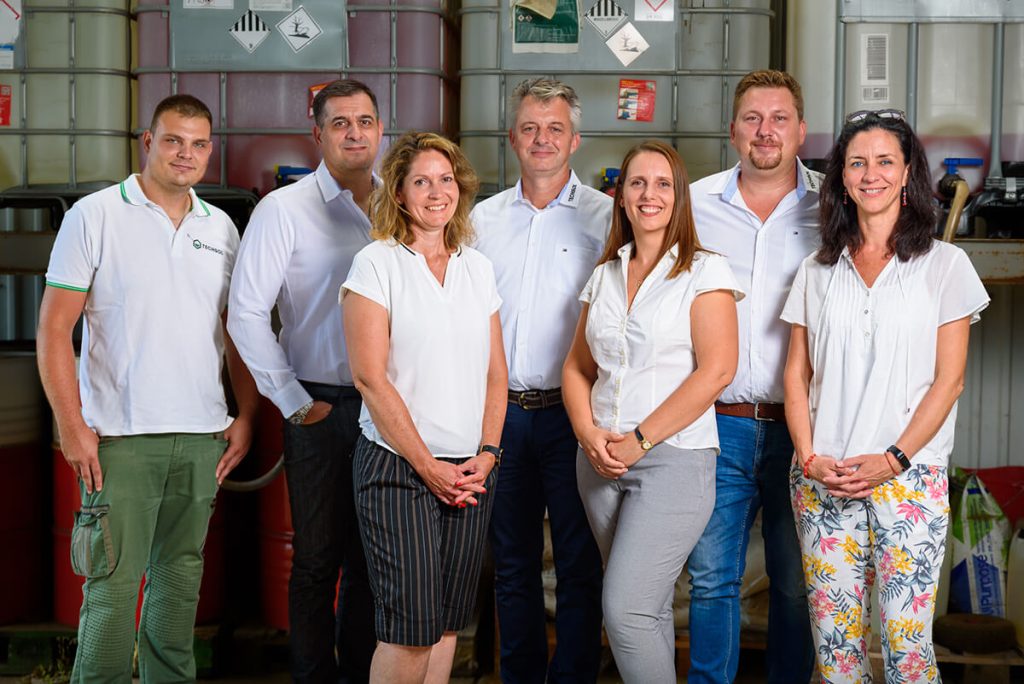 Rólunk - TechSol Chemical